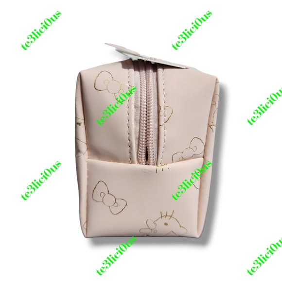 Sanrio | Bags | Miniso Sanrio Hello Kitty Pink Make Up Pouch | Poshmark